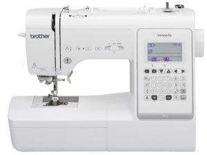 The ability to combine and memorise stitches – why we love the Brother ...