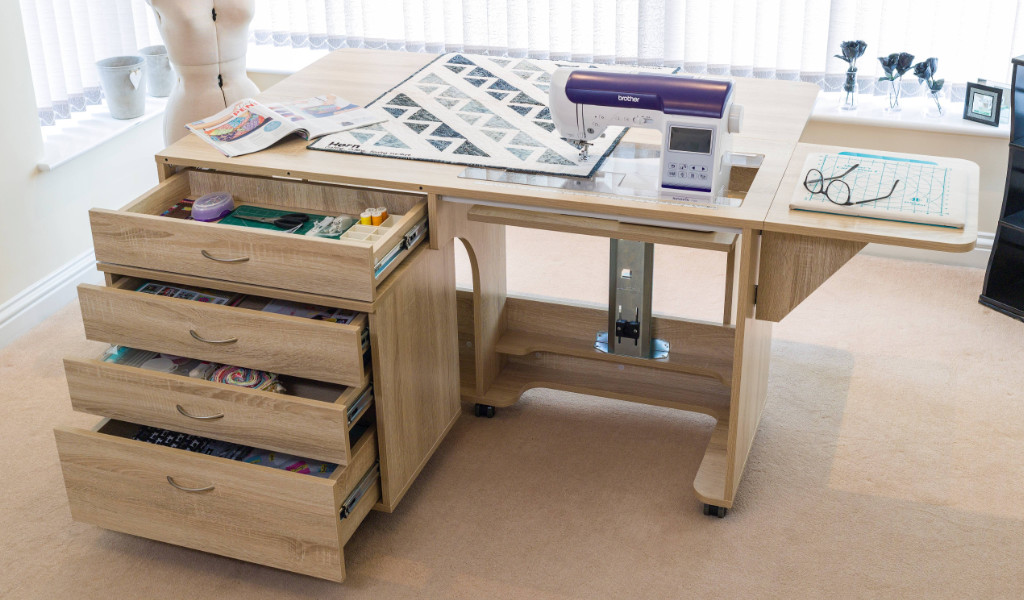 This really is the ultimate sewing companion – check out the video ...