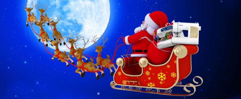 Our 12 sewing machines of Christmas #10 – the Brother Innov-Is A150 ...