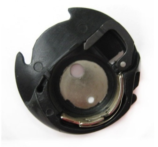 Janome Memory Craft Bobbin Case Bobbin Case spares | Sewing Parts and ...