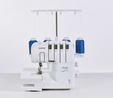Brother 2104D 3 & 4 Thread Overlocker