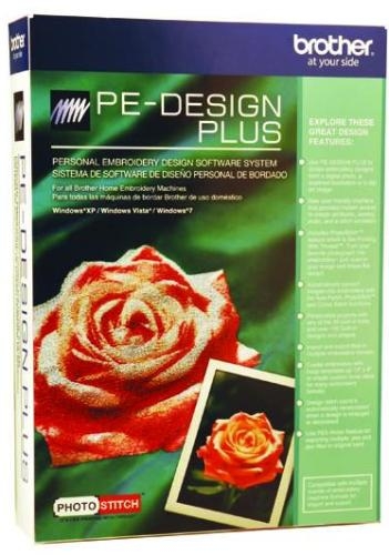 Brother PE Design Plus Software spares | Sewing Parts and Accessories