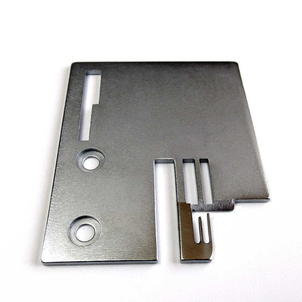 Jaguar Standard Overlock Needle Plate Needle Plate spares | Sewing ...