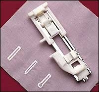 Janome Buttonhole Foot R (Cat B) 830823004 Janome Category B spares ...