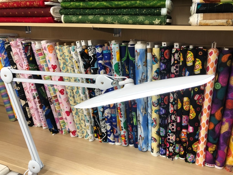 GUR Sewing Superstore | Sewing Machines | Haberdashery | Fabrics ...