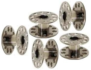 Brother Shuttle Bobbins | SFB Brother Bobbin spares | Sewing Parts and ...