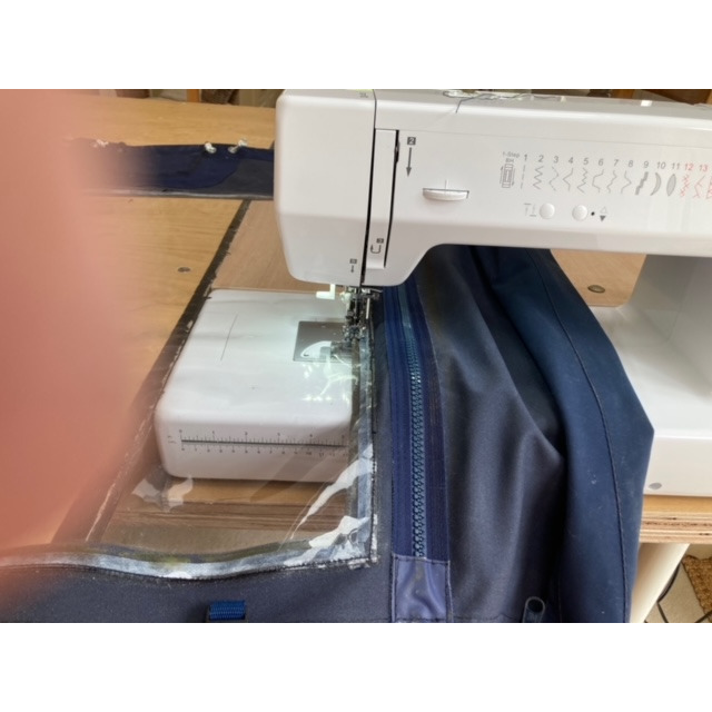 Novum Pro Q9 Long Arm Sewing Machine