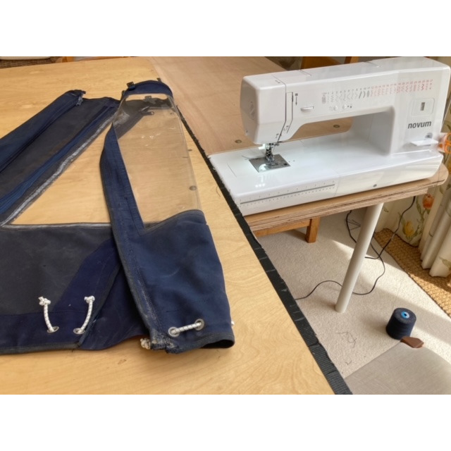 Novum Pro Q9 Long Arm Sewing Machine